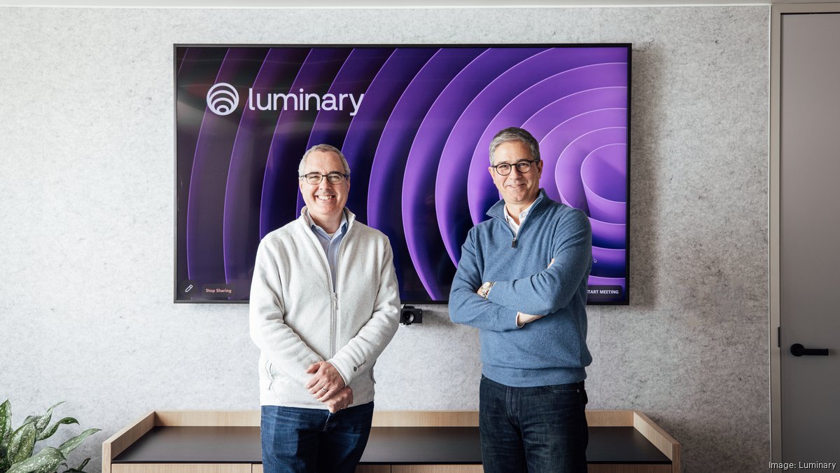 Luminary out of stealth with $115M to change the way enterprises design ...