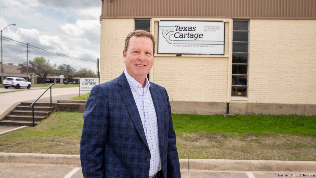 Holt Lunsford's family office makes logistics play - Dallas Business ...