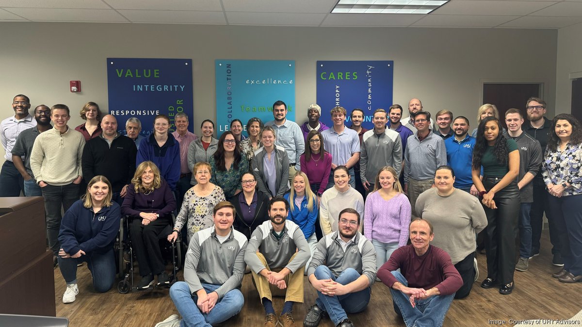 UHY LLP - St. Louis Business Journal