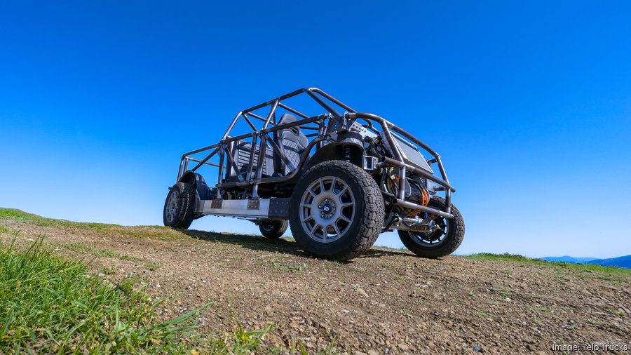 EV pickup startup Telo Trucks raises $5.4 million, adds Tesla co ...