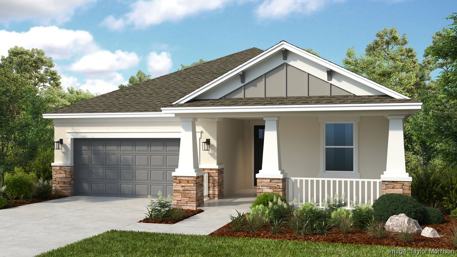 Taylor Morrison plans Firethorn in Parrish - Tampa Bay Business Journal