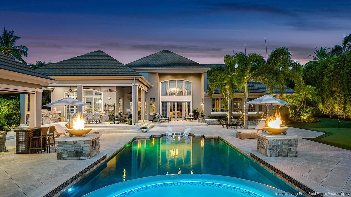 Alan B. Miller of Universal Health Services buys waterfront mansion for ...