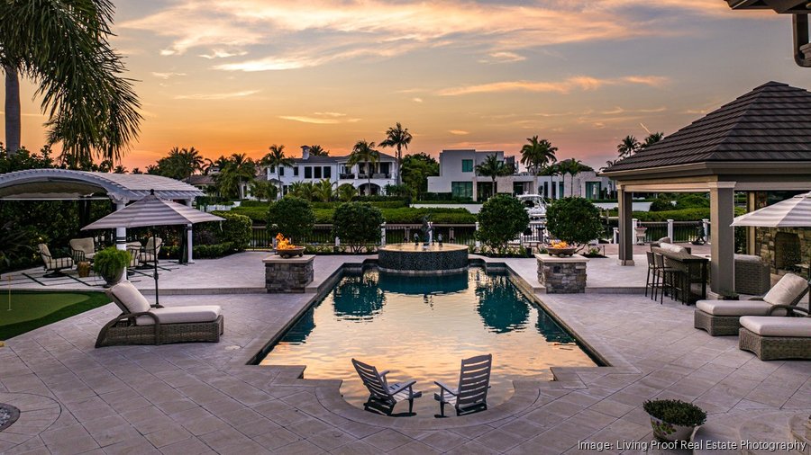 Alan B. Miller of Universal Health Services buys Jupiter home from ...