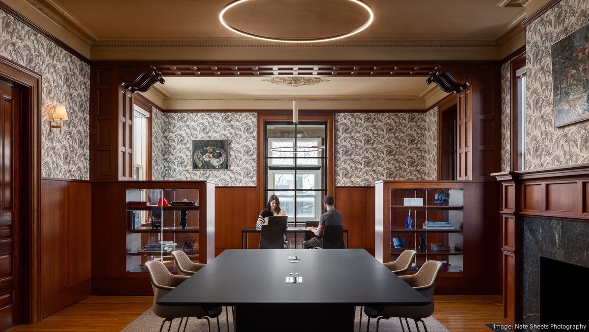 2024 Capstone Awards: Adaptive reuse — KCAI Welcome Center - Kansas ...
