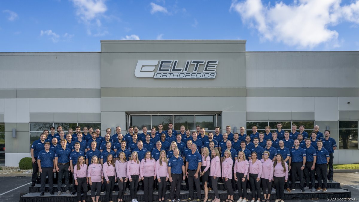 Elite Orthopedics LLC - St. Louis Business Journal
