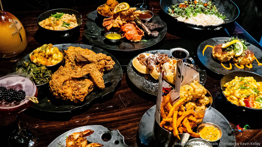 Kitchen + Kocktails by Kevin Kelley opening in Center City ...