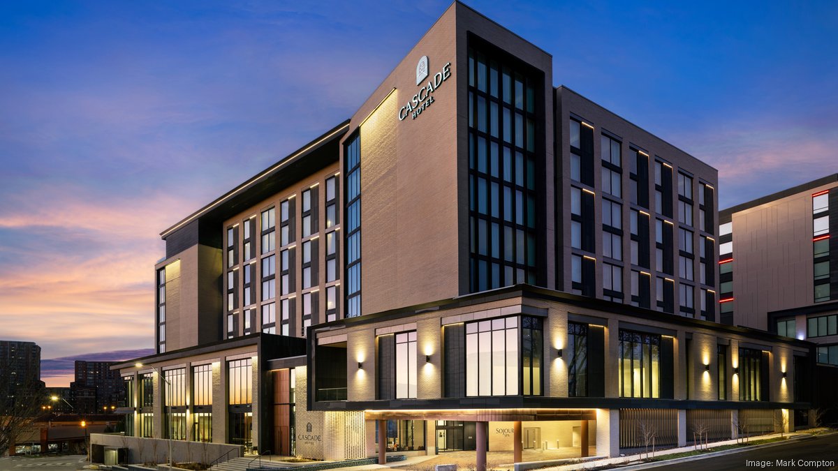 2024 Capstone Awards: Architecture — Cascade Hotel Kansas City - Kansas ...