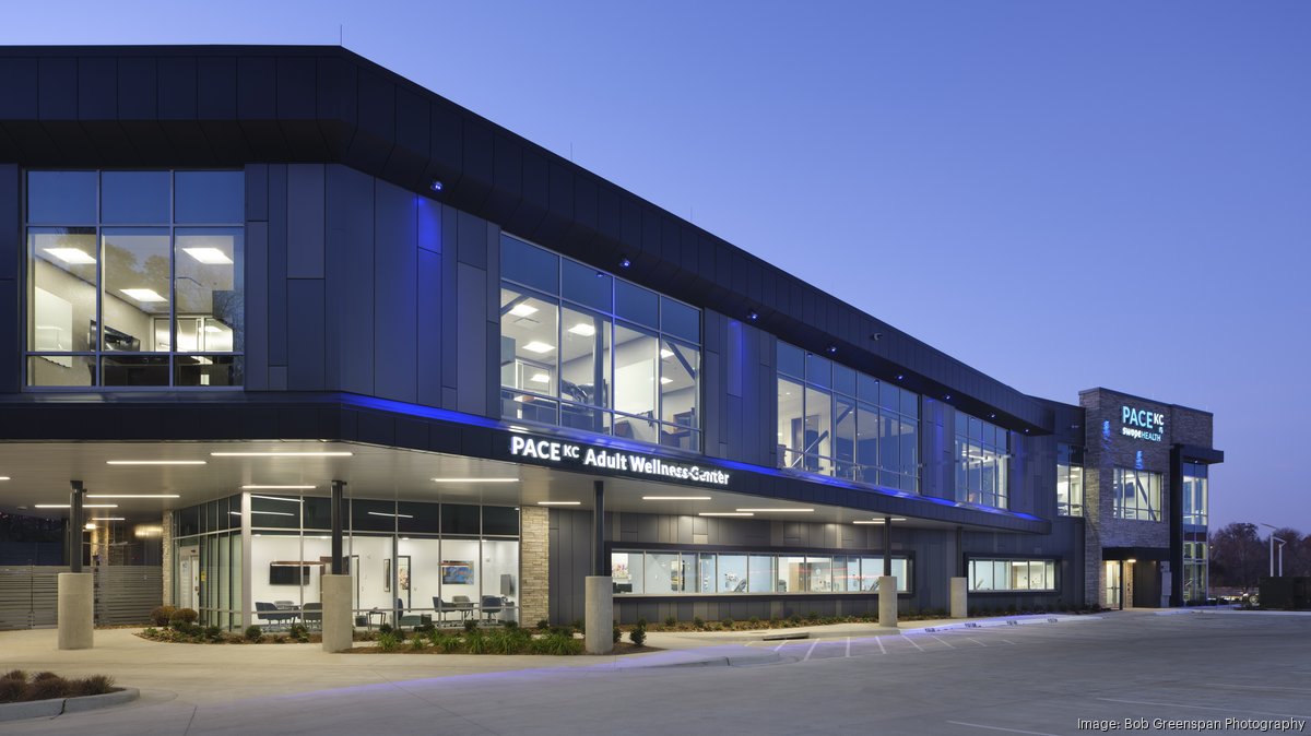 2024 Capstone Awards: Community impact — PACE KC Adult Wellness Center - Kansas City Business ...