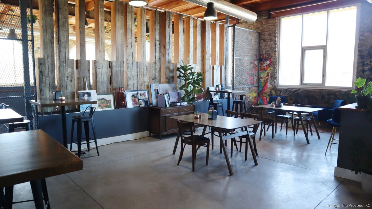 2024 Capstone Awards: Community impact — The Prospect KC/The Spot ...