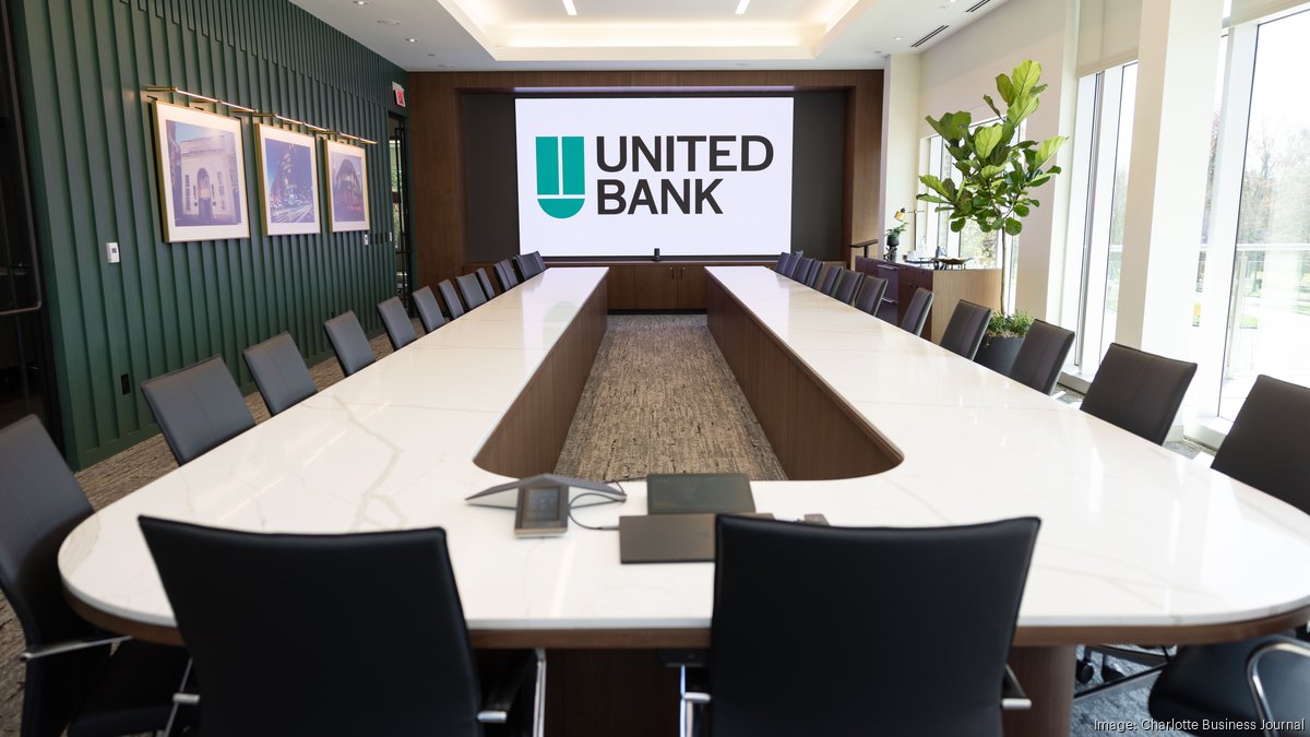 United Bank taps new leader for Charlotte market - Charlotte Business ...