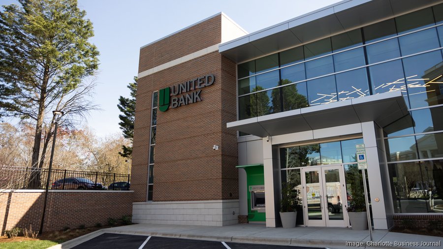 United Bank opens larger SouthPark office - Charlotte Business Journal