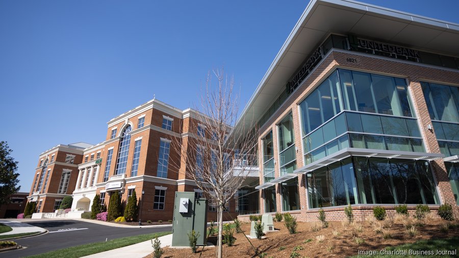 United Bank opens larger SouthPark office - Charlotte Business Journal