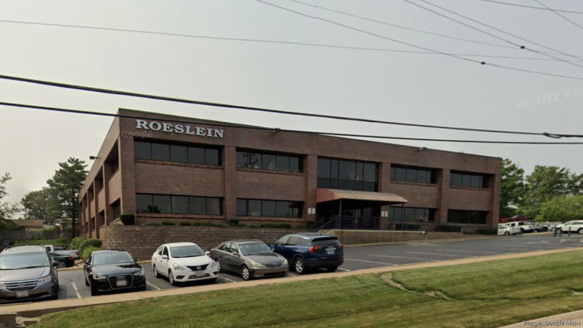 Roeslein & Associates names new CFO, corporate development chief - St ...