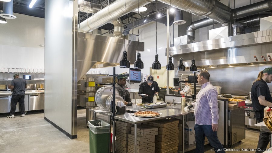 Oakley's MadTree Brewing opens new kitchen with pizza, more ...
