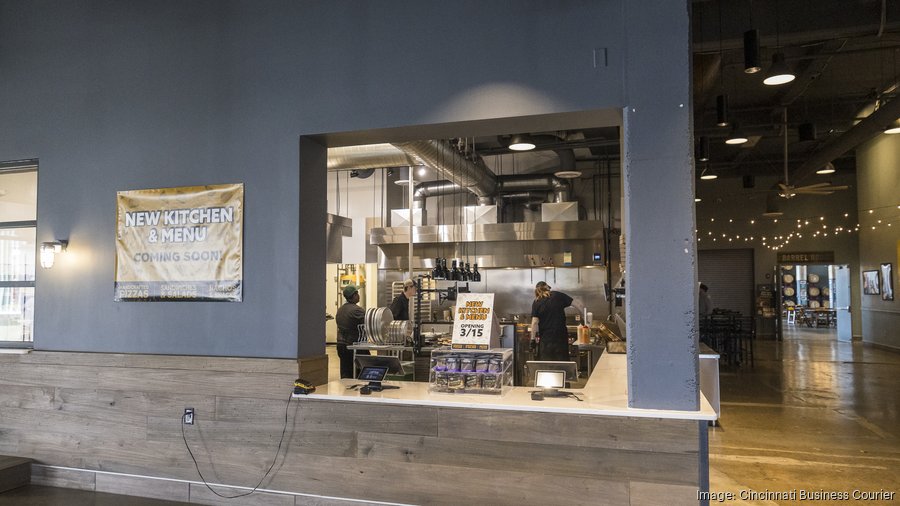 Oakley's MadTree Brewing opens new kitchen with pizza, more ...