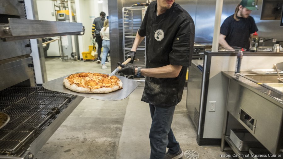 Oakley's MadTree Brewing opens new kitchen with pizza, more ...