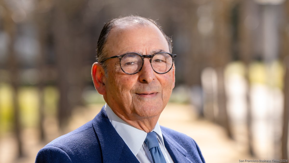 Alex Mehran Sr. steered Sunset Development's Bishop Ranch to greatness ...