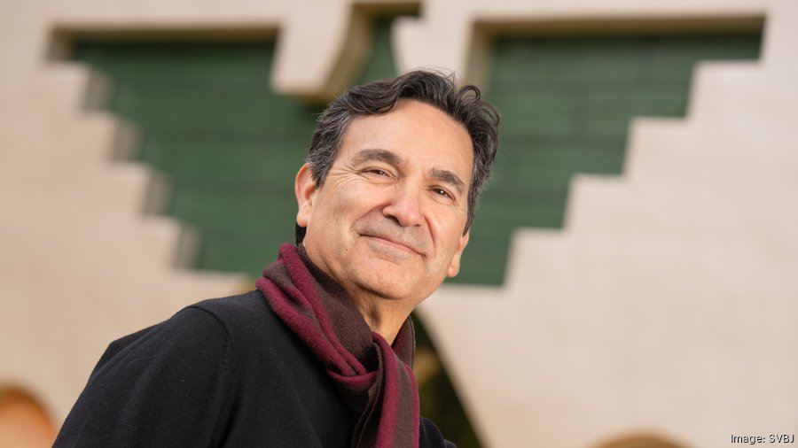 Dr. Efren Rosas of Kaiser Permanente is an individual honoree in SVBJ's ...