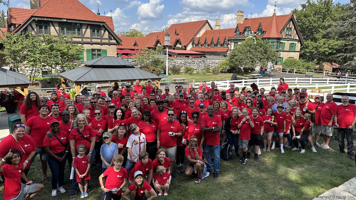 Hager Cos. - St. Louis Business Journal