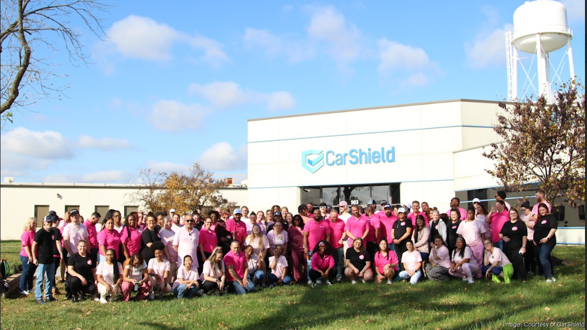 CarShield - St. Louis Business Journal