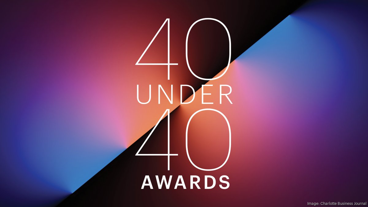 CBJ reveals 2024 class of 40 Under 40 award winners - Charlotte ...