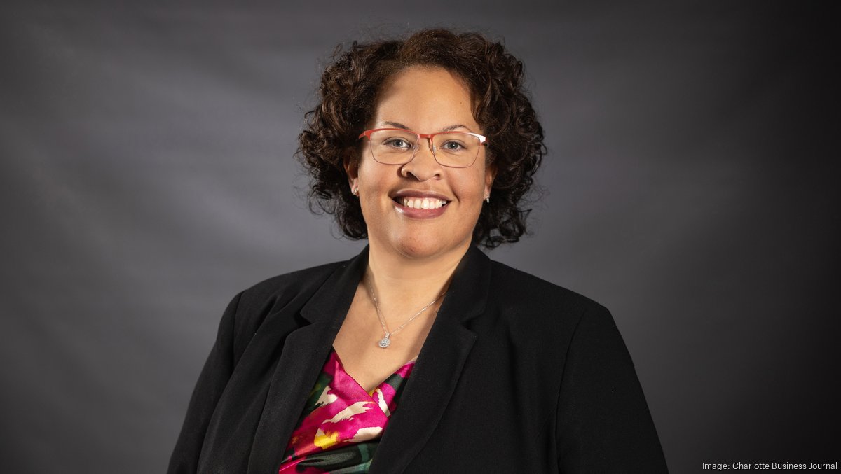 Rebecca Edwards - Charlotte Business Journal