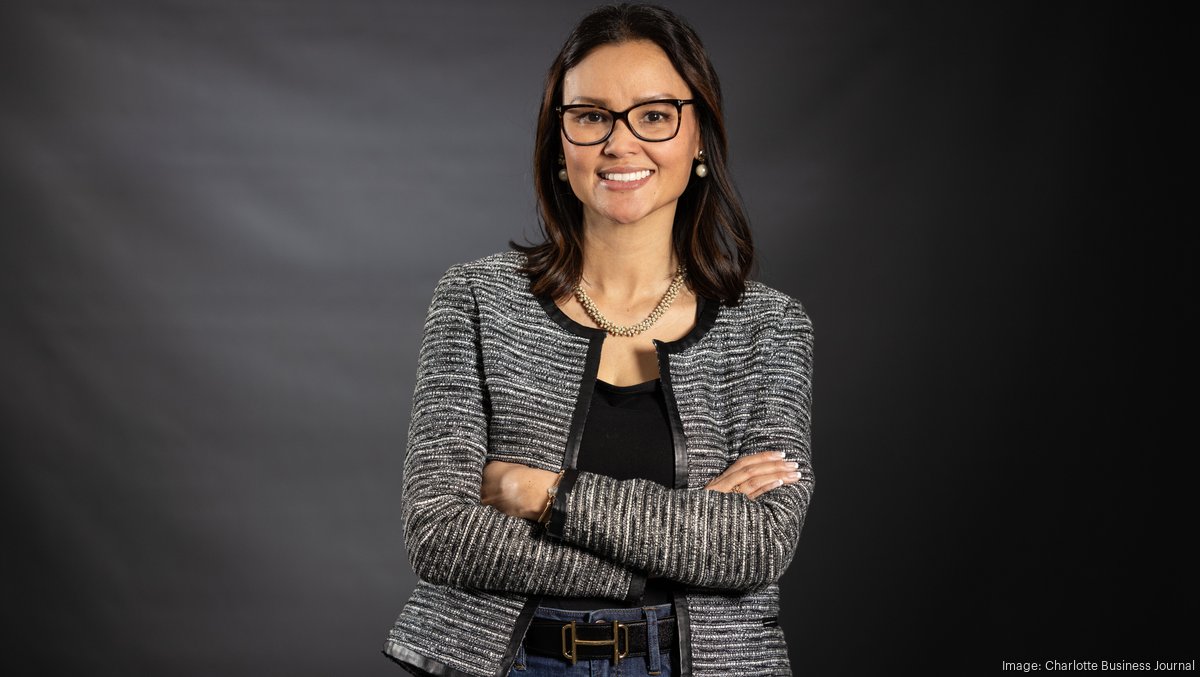 Chris S. Egner - Charlotte Business Journal