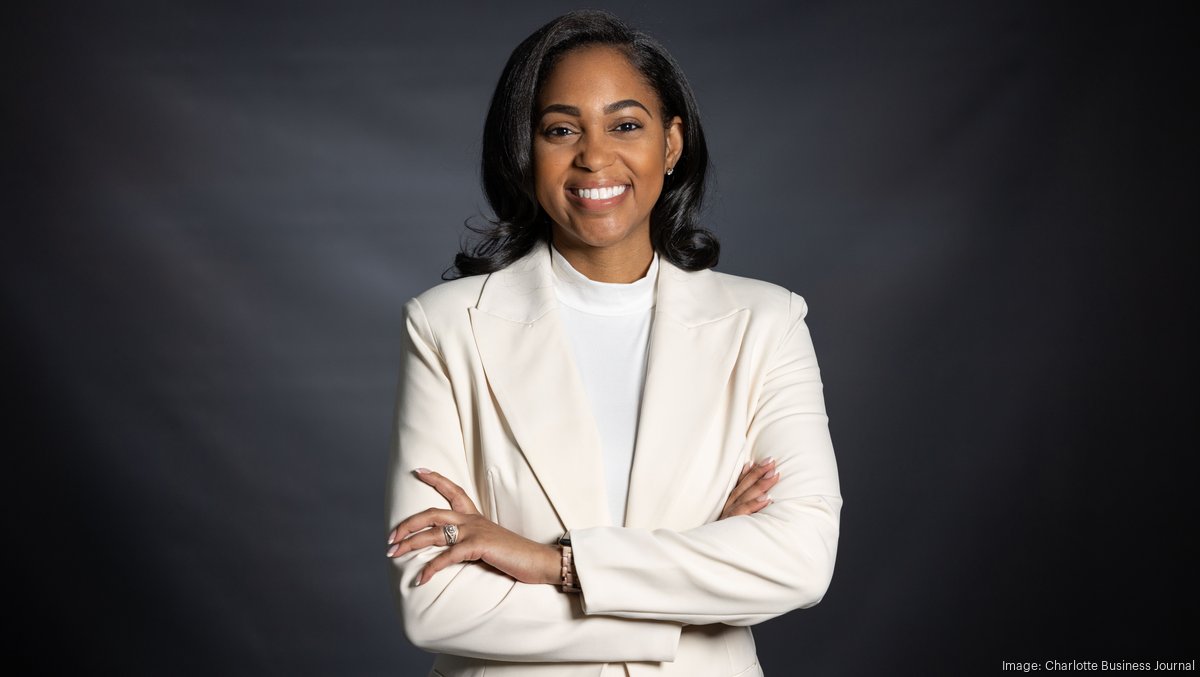 Kym Gardner - Charlotte Business Journal