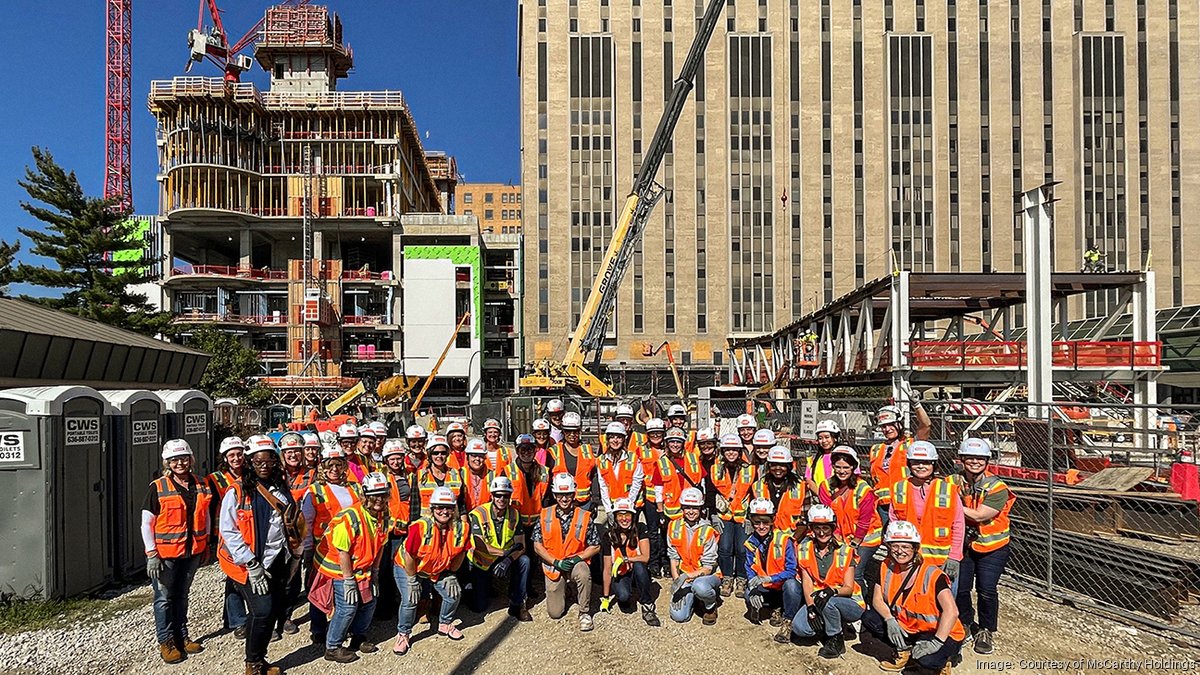 McCarthy Holdings Inc. - St. Louis Business Journal