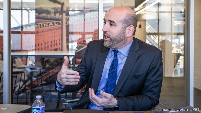 Exclusive: DCED Secretary Rick Siger working to transform Pennsylvania ...