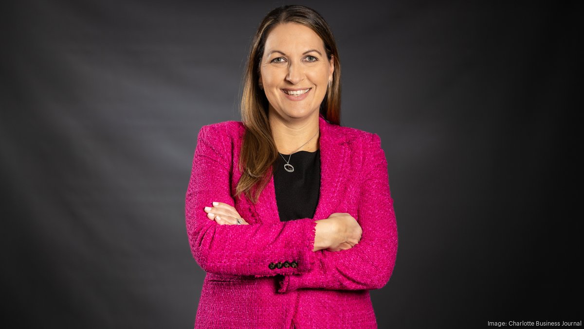 Sherry Graziano - Charlotte Business Journal