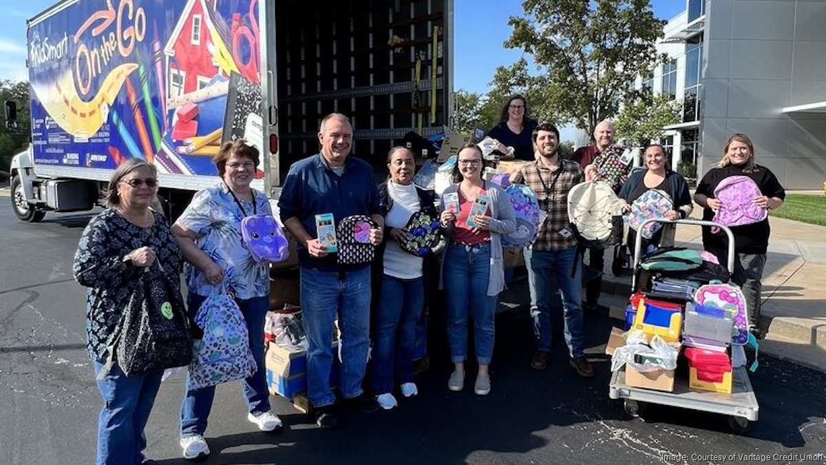 Vantage Credit Union - St. Louis Business Journal