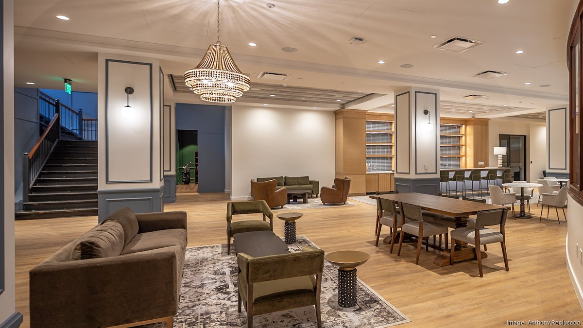 Rubicon unveils renovations of Oakland Rotunda building - San Francisco ...