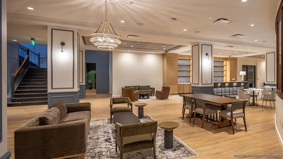 Amenity-dense Oakland Rotunda building attracts law firm - San ...