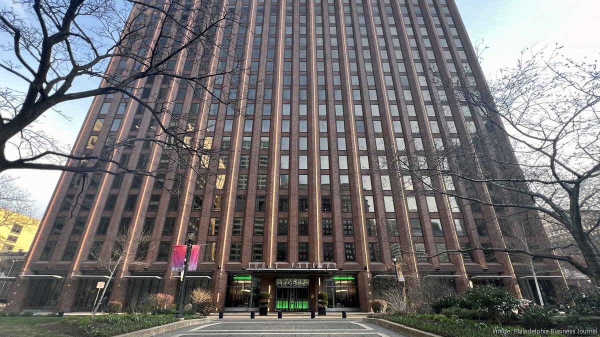 PMC buys Three Parkway building for fraction of assessed value ...