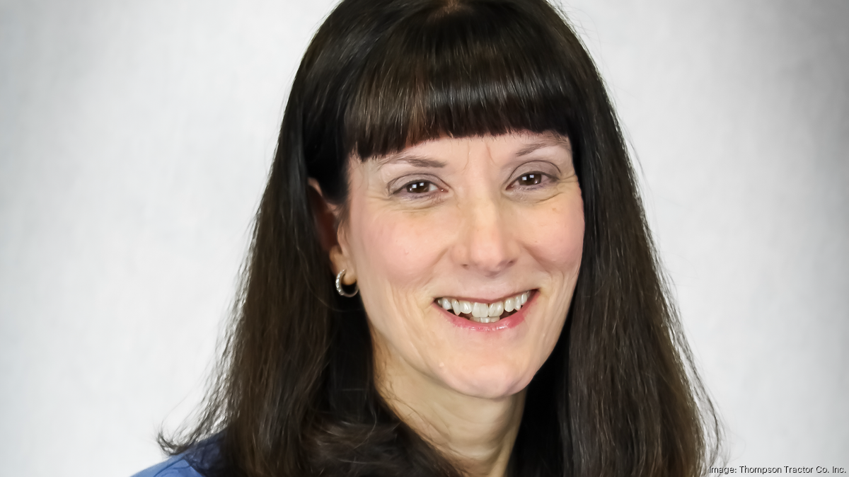 Virciglio named Thompson Tractor CFO - Birmingham Business Journal
