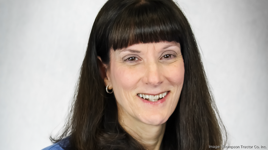 Virciglio named Thompson Tractor CFO - Birmingham Business Journal