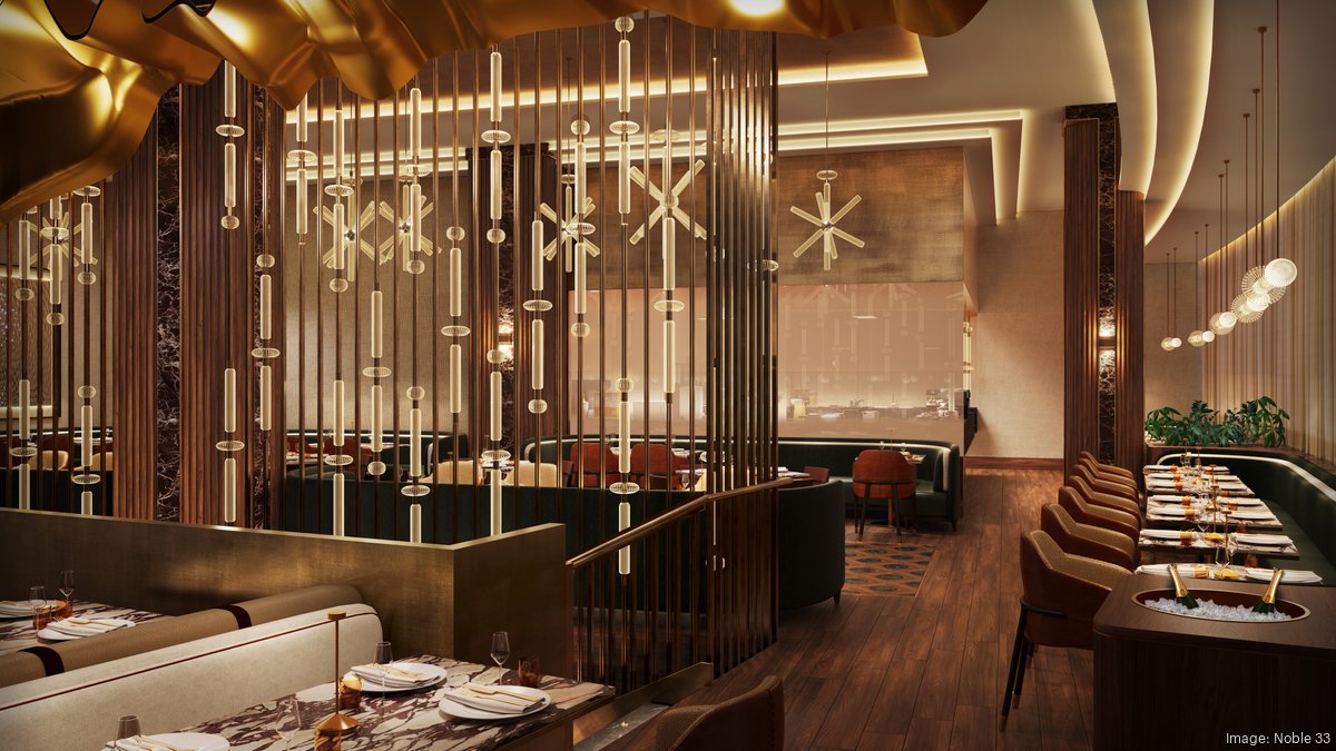 Kelce, Mahomes will launch 1587 Prime steakhouse at Loews hotel ...