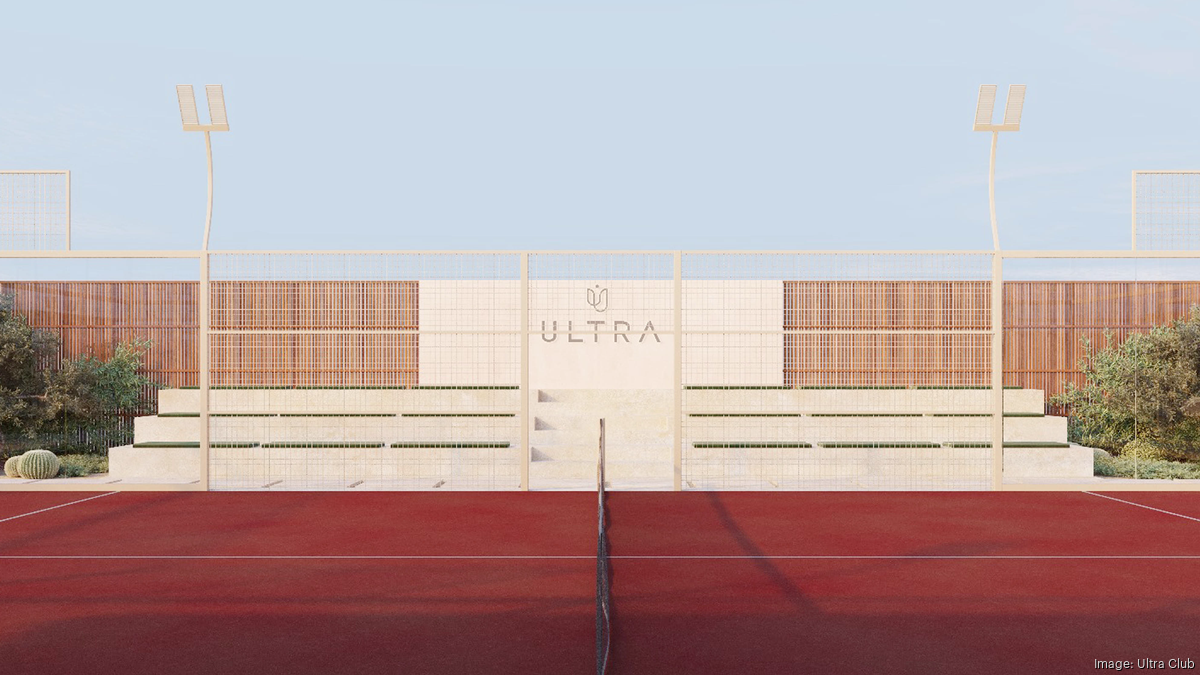 Ultra Club to add more padel courts and open new complex in Miami's ...