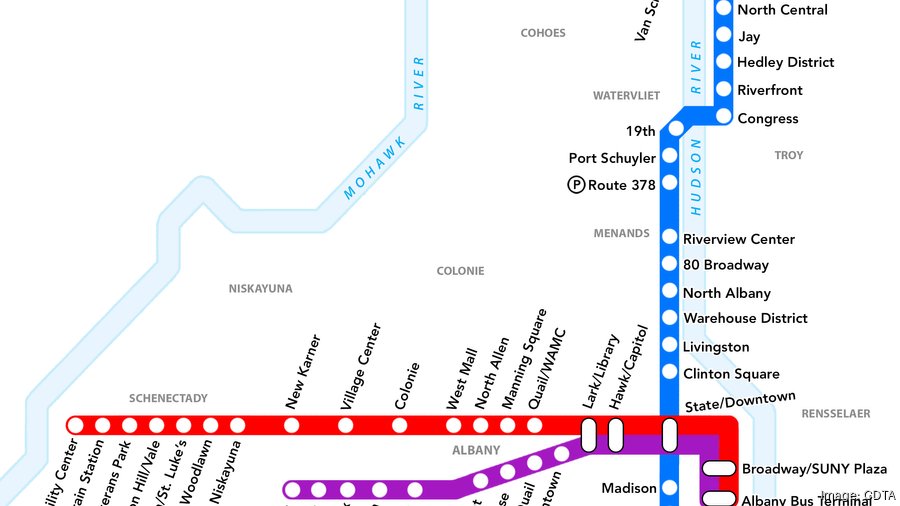 Elevate Albany: CDTA's bus rapid transit system shows payoff from ...