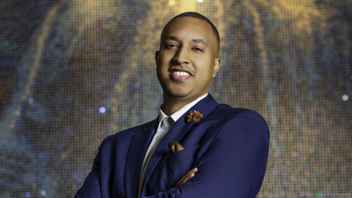 Local arts org New Ballet Ensemble hires alum Matthew Best as first ...