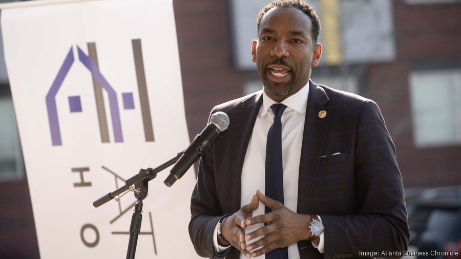 Atlanta affordable housing development Herndon Square Phase 2 breaks ...