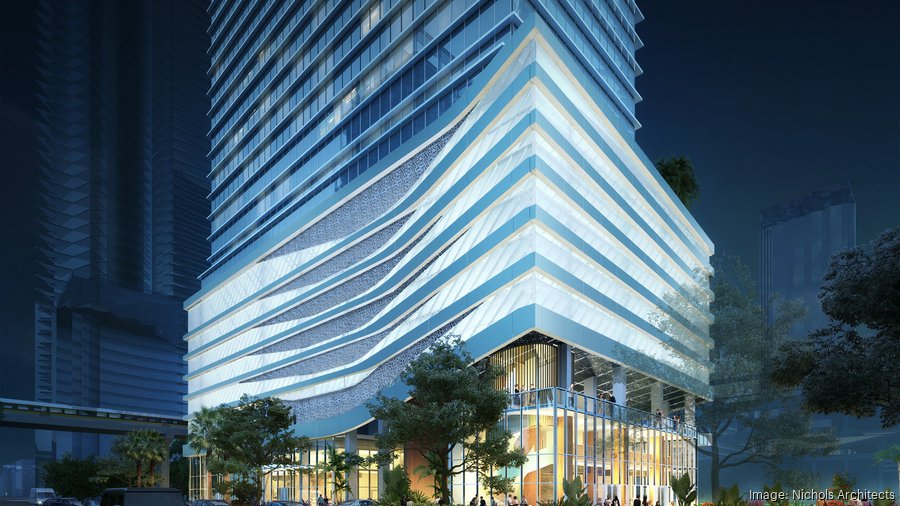 Falcone Miami Worldcenter project approved by city board - South ...