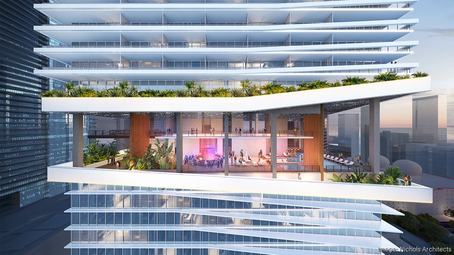 Miami Worldcenter to welcome new condo/hotel by Falcone Group - South ...