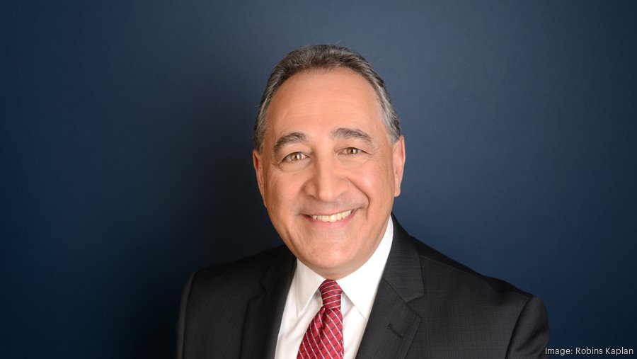 In a first, Robins Kaplan leader isn't in Minnesota - Minneapolis / St ...