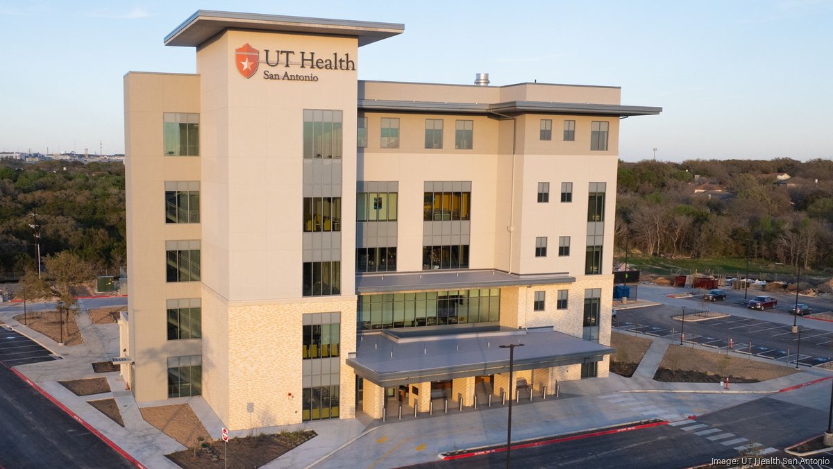 Major medical tower set to rise over UTSA Park West - San Antonio ...