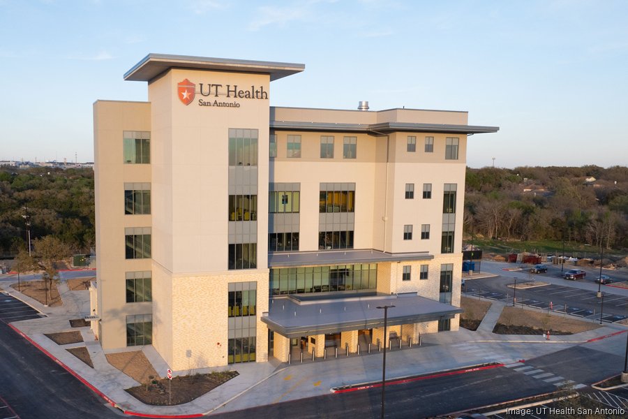 Major medical tower set to rise over UTSA Park West – Texas Region ...