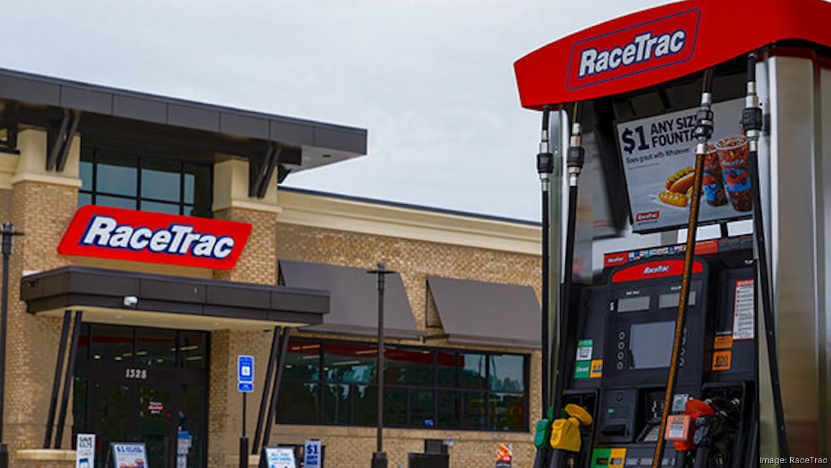 RaceTrac eyes location in Dayton area - Dayton Business Journal