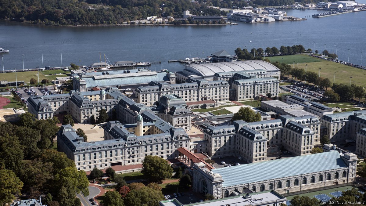 Naval Academy earns its best-ever rank on U.S. News colleges list ...