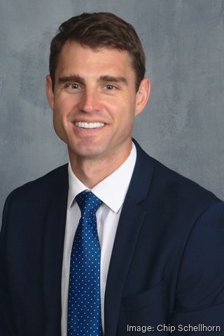 Former Navy pilot Chip Schellhorn buys Mulvane aerospace company ...